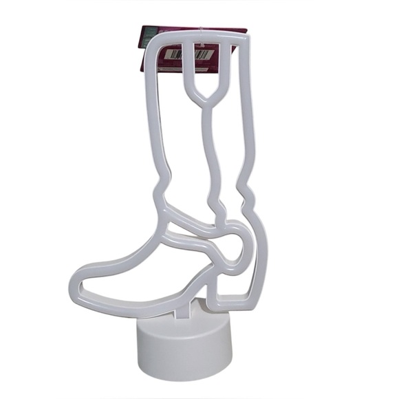 Accents | Cowboy Boot Neon Led Light | Poshmark